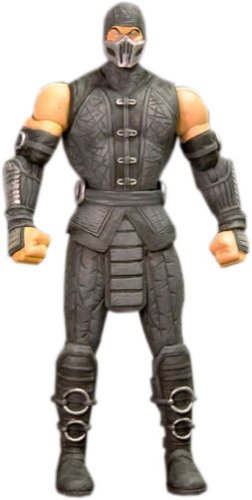 Mortal Kombat Shaolin Monks Series 3 Action Figure Noob - Import It All