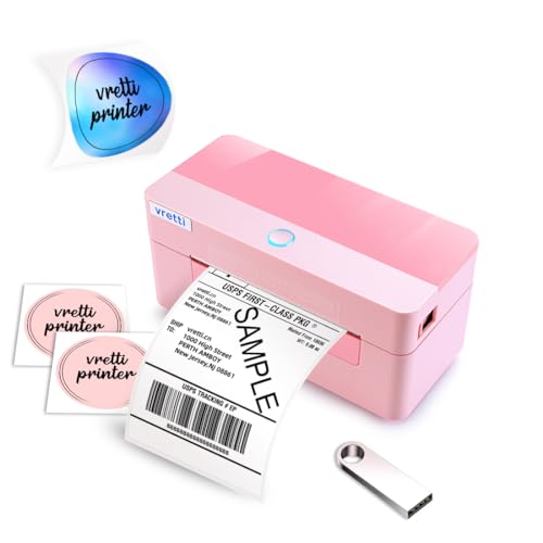 vretti Thermal Shipping Label Printer for sale | Mesa, AZ | Nellis Auction