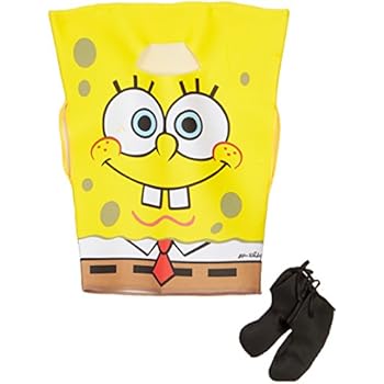 Amazon.com: Rubie's Spongebob Movie Deluxe Inflatable Patrick Costume ...