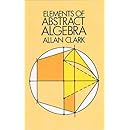 Elements of Abstract Algebra (Dover Books on Mathematics): Allan Clark ...