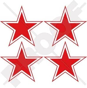 Amazon.com: RUSSIA Russian AirForce USSR Soviet Type 3 Red Star ...