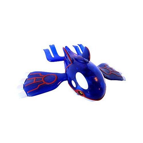 Pokemon Primal Kyogre Figure Mcdonalds Toys 2015 Youtube