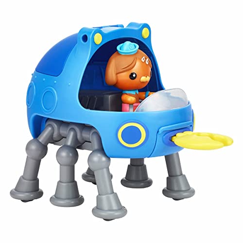 OCTONAUTS Above & Beyond | Deluxe Toy Vehicle & Figure | Dashi & Terra ...