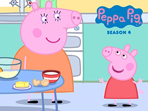 Mua Peppa Pig Season 4 trên Amazon Mỹ chính hãng 2024 | Fado