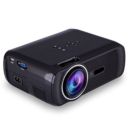 Mini Dlp Home Theater Projector Irulu Portable Stereopticon Smart ...