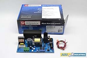 Amazon.com : NEW ALTRONIX AL600ULXB POWER SUPPLY CHARGER 12/24V-DC PCB ...