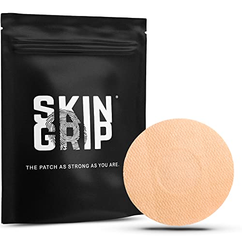 Skin Grip MAX Adhesive Patches for Freestyle Libre (10-Pack), Non ...