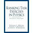 Amazon.com: Ranking Task Exercises in Physics: Student Edition ...