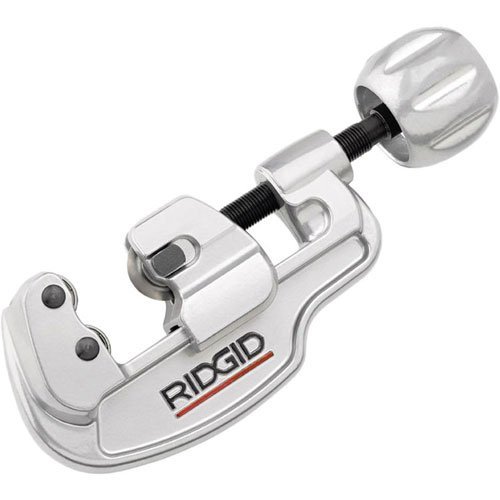 More On Ridgid 29963 Stainless Tubing Cutter - Tube Cutters