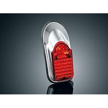 Amazon.com: Biker's Choice Mini Tombstone LED Tail Light: Automotive
