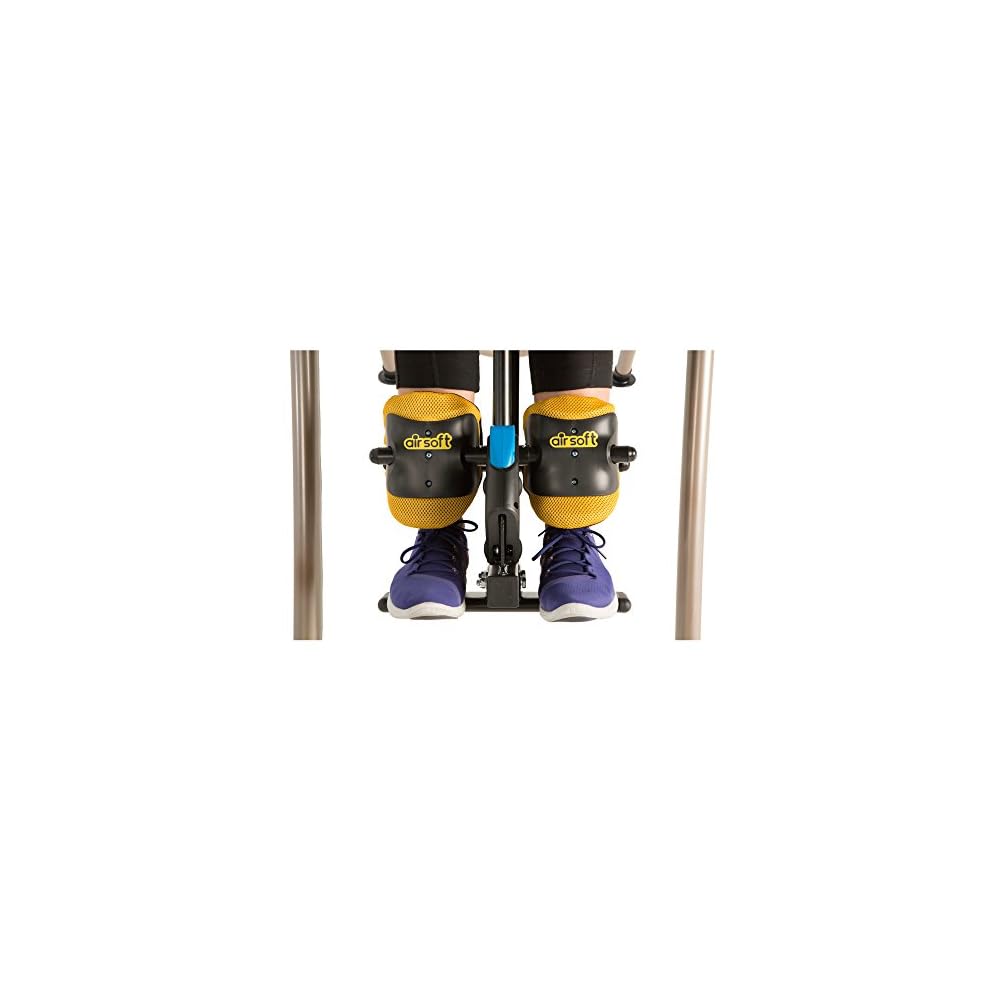 Exerpeutic 225SL Inversion Table – 250 lbs, 4’9″ – 6’6″