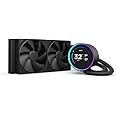 Amazon.com: NZXT Kraken Elite 240 2024 - AIO CPU Liquid Cooler - 240mm ...