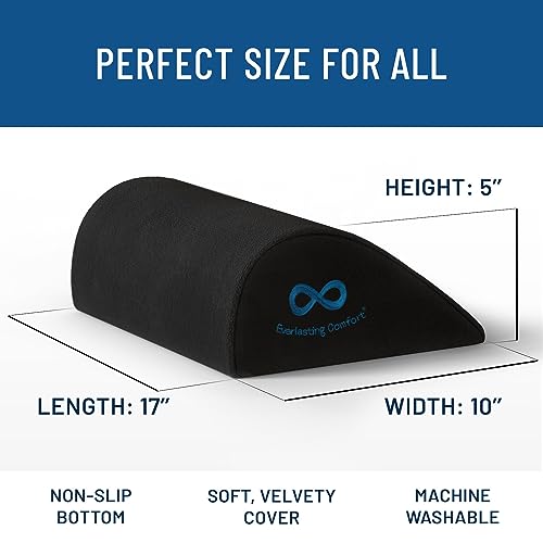 The Original Everlasting Comfort Foot Rest Under Desk for Office Use ...