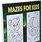 Mazes For Kids Ages 4-8: Maze Activity Book | 4-6, 6-8 | Workbook for ...