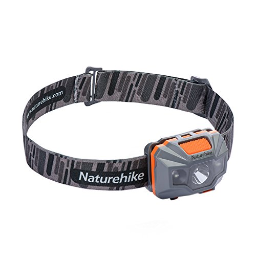 Naturehike Camping Headlamp Waterproof Lamp LED Headlight Outdoor Light ...