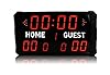 hinryo LED Basketball Scoreboard & Timer, 14s/24s Shot Portable ...