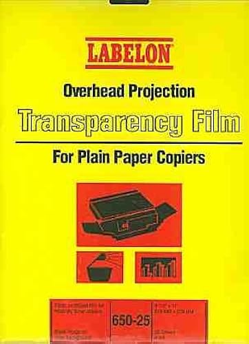 Overhead Projection Transparency Film for Plain Paper Copiers in Saudi ...