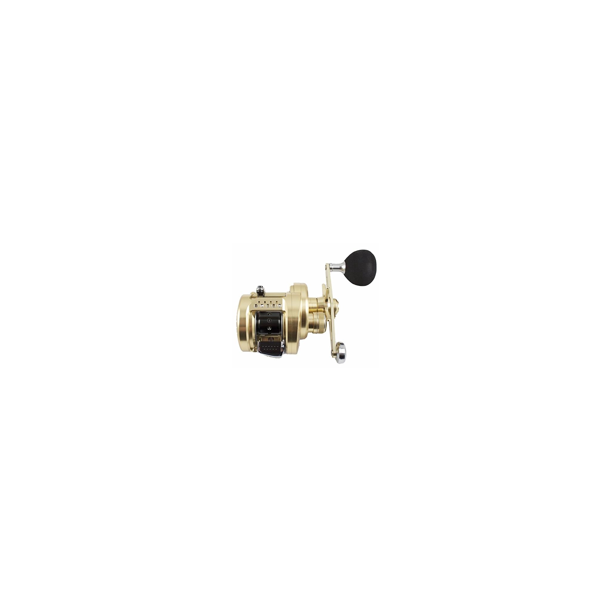 JW Power Handle for Shimano Calcutta B Series Reels - MasterBasser
