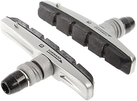 Shimano V-Brake Brake Shoe with S70C Pad: Amazon.co.uk: Sports & Outdoors