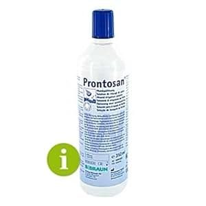PRONTOSAN SOLUTION 350 ML WOUND IRRIGATION SOLUTION: Amazon.es: Electrónica