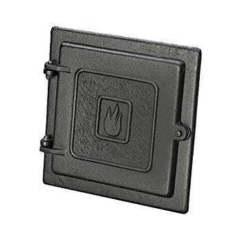 Amazon.com: US Stove Company U S Stove COD8 8" Chimney Clean Out Door ...