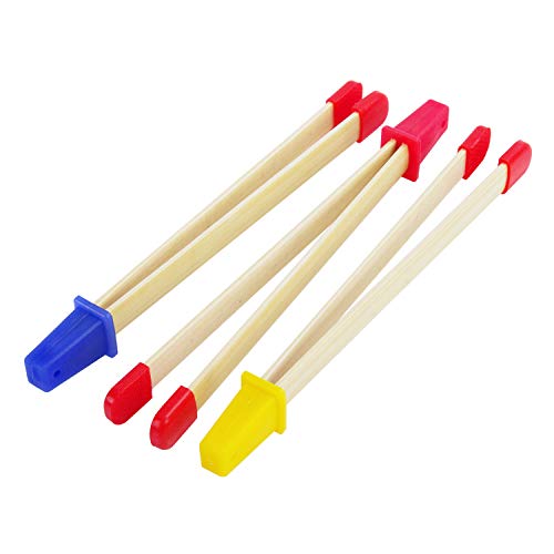 3 PCS Bamboo Print Developing Tongs Photo Studio Film Processing ...
