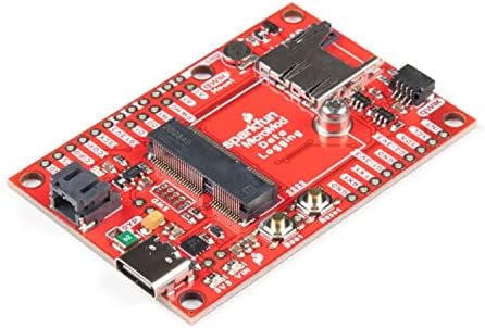 SparkFun MicroMod Data Logging Carrier Board - Modular Interface Ecosystem-Connect ...