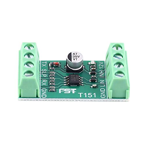 DONGKER Bus Module,LIN Data Analysis Module LIN Converter Data ...