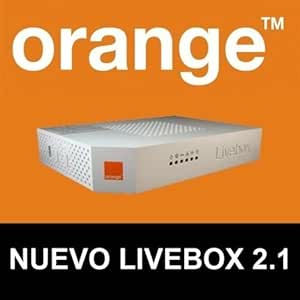 Nuevo Router Livebox 2.1 con Último Firmware Astoria Networks ...
