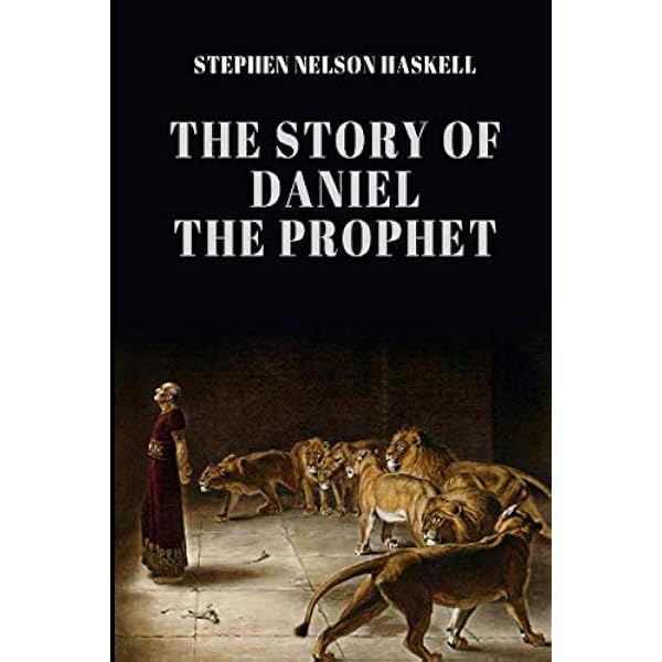 Prophet Daniel Bible Story