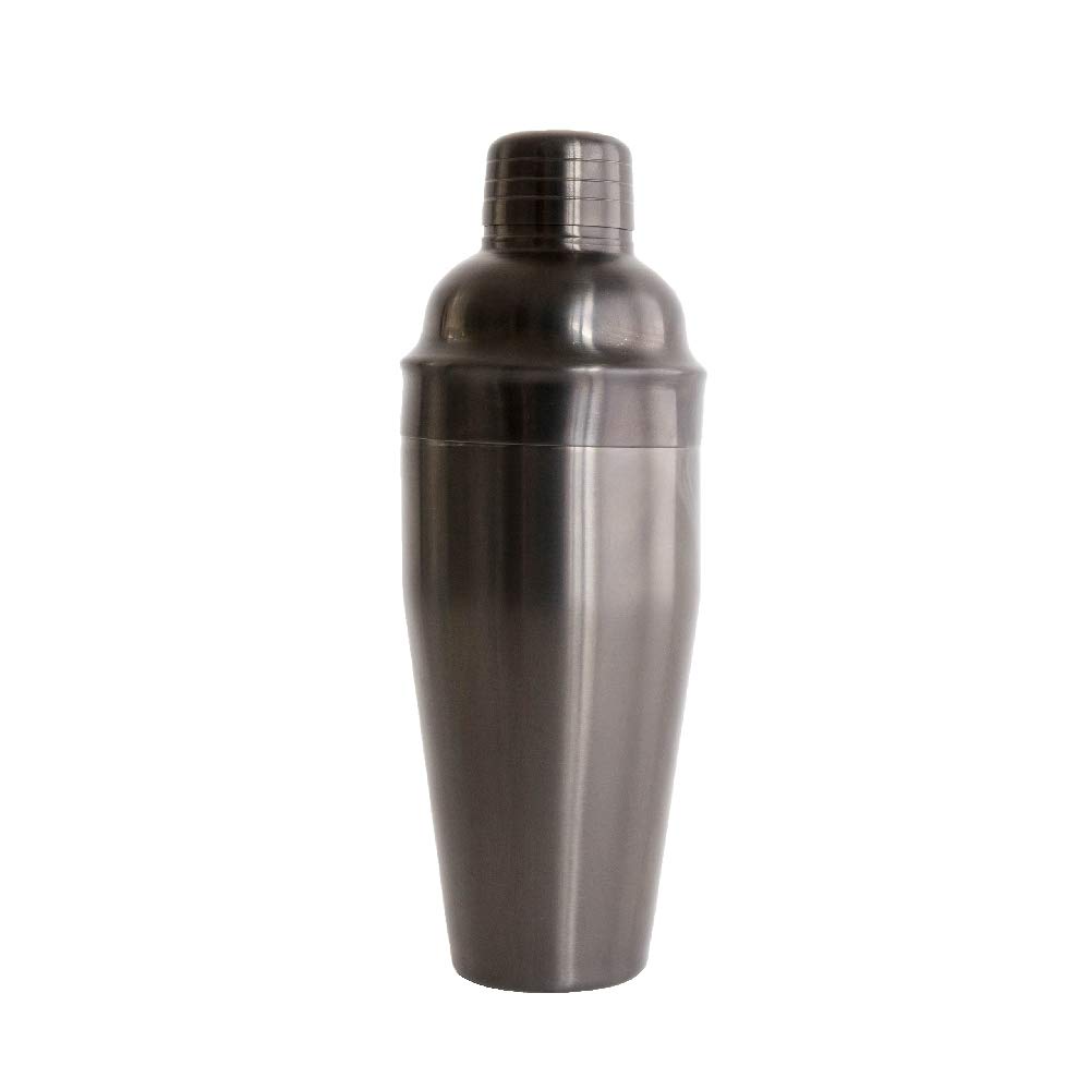 Stainless Steel Cocktail Shaker | Professional 3 Piece Bartender ...