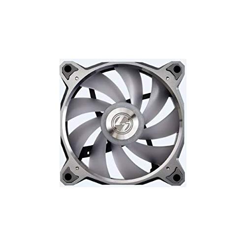 Lian Li Bora Digital Series RGB BR Digital-3R S, 120mm Addressable RGB ...