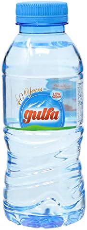 Gulfa Mineral Water - 200 ml price in UAE | Amazon UAE | kanbkam