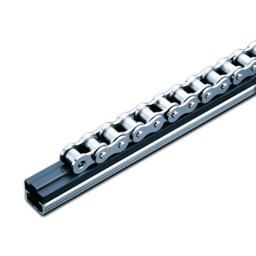 Fenner Drives GC1100-9G120.00 Single Chain Guide with Mounting Channel ...