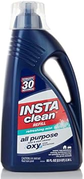 Amazon.com: InstaClean All Purpose Cleaner (80 fl. oz.): Health ...