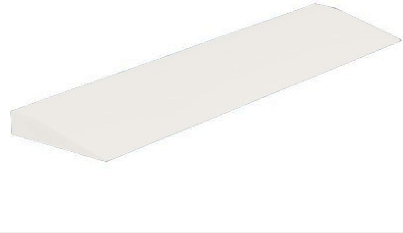 Amazon.com: Roppe Reducer Profile #26, White 3/8" H X 9' L X 1.31" W ...
