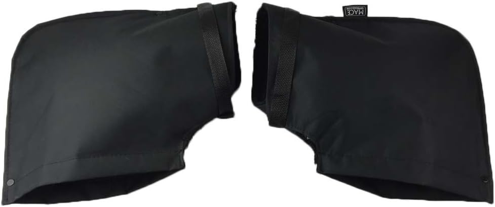 Mace Off Road Motorcycle ATV Scooter Bike Handlebar Hand Warmer Mitts ...