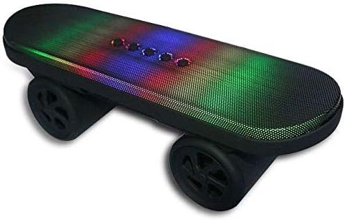 Scooter Parlantes Bluetooth Portable Sound Boombox Super Bass MP3 Music ...