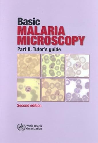 Basic Malaria Microscopy: Part II. Tutor's Guide in Oman | Whizz Microbiology