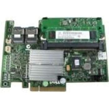 Amazon.com: Dell PERC H730 - Storage controller (RAID) - 8 Channel - SATA 6Gb/s / SAS 12Gb/s low ...