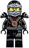 LEGO® Ninjago: Deepstone Jay Blue Ninja Minifigure Yellow Aeroblade ...