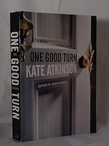 One Good Turn book by Kate Atkinson