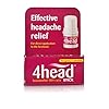 4 Head Headache Relief Stick X 2 in Kuwait | Whizz Alternative Pain Relief