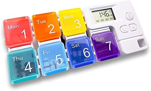 Automatic Pill Dispensers For Elderly