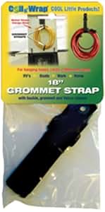 Amazon.com: Coil n' Wrap AP Products 006-37 Grommet Strap-18: Automotive