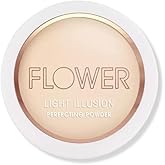 Amazon.com : Flower Beauty Light Illusion Perfecting Powder - Pressed ...