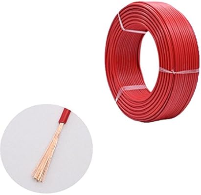 0.5mm Thin wall 11amp stranded single core Automotive electrical Cable ...