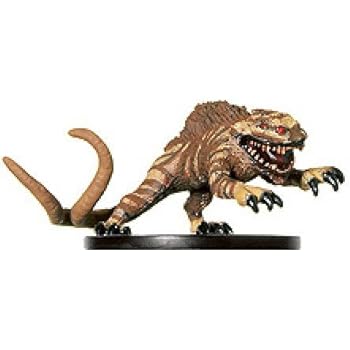 Amazon.com: Star Wars Miniatures: Nexu # 23 - Universe: Toys & Games