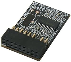 ASRock 17-pin Trusted Platform Module (TPM v1.2) for IPC, Server ...