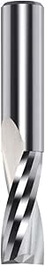 CMT 191.505.11 Solid Carbide Upcut Spiral Bit, 1/2-Inch Diameter by 3 ...